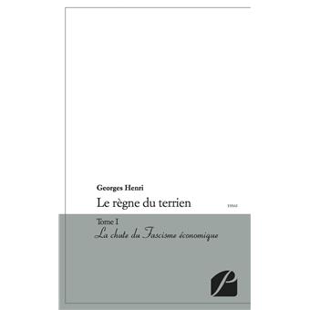 Le regne du terrien - broché - Georges Henri - Achat Livre | fnac