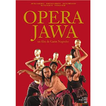 Opéra Jawa - Garin Nugroho - DVD Zone 2 - Achat & prix | fnac