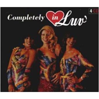 Completely in luv - Luv' - CD album - Achat & prix | fnac