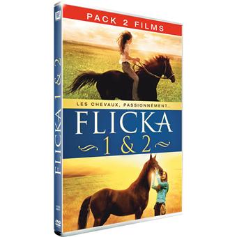 Flicka - Flicka 2 - Coffret - Michael Mayer, Michael Damian - DVD Zone ...