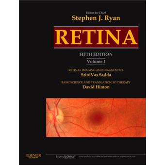 Retina - relié - J.Stephen Ryan - Achat Livre | fnac