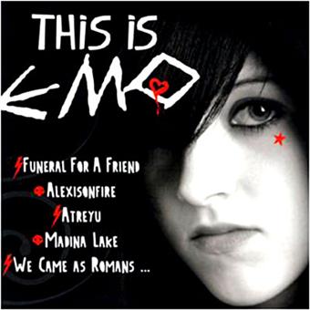 This is emo - Metal - CD album - Achat & prix | fnac