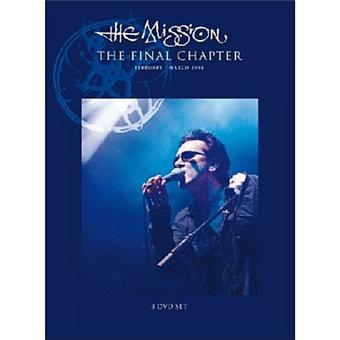 The final chapter - DVD Zone 2 - Achat & prix | fnac