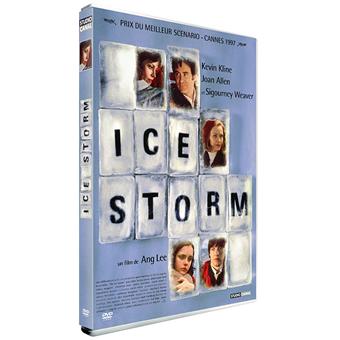 Ice storm - Ang Lee - DVD Zone 2 - Achat & prix | fnac