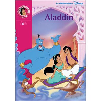 Aladdin - Aladdin - Walt Disney - broché - Achat Livre | fnac