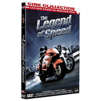 Legend of speed - Wai-keung (Andrew Lau) Lau - DVD Zone 2 - Achat ...