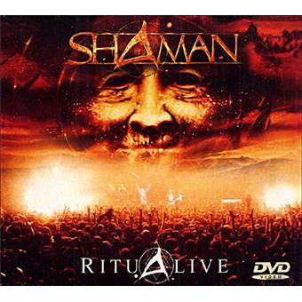 Ritualive - Shaman - CD album - Achat & prix | fnac