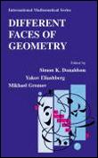 Different faces of geometry - relié - Collectif - Achat Livre | fnac