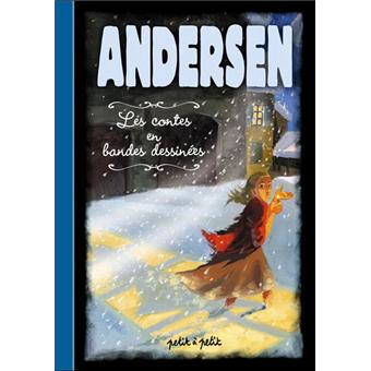 Les contes d'Andersen en BD - cartonné - Collectif - Achat Livre | fnac