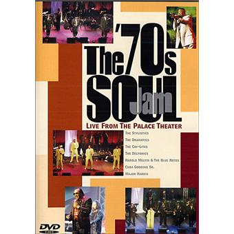 Soul theater - DVD Zone 2 - Achat & prix | fnac