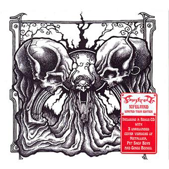 Nifelvind - Tour edition - Finntroll - CD album - Achat & prix | fnac