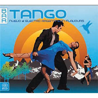 Bar Tango - Classic and new argentinian flavours - Argentine - CD album ...
