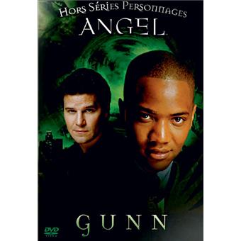 Angel - Gunn - DVD Zone 2 - Achat & prix | fnac