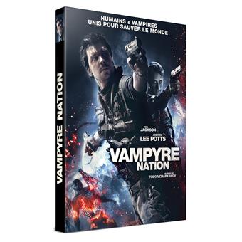 Vampyre Nation - Todor Chapkanov - DVD Zone 2 - Achat & prix | fnac