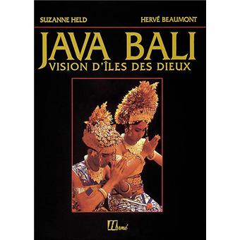 Java bali - relié - Suzanne Held, Hanneke Beaumont - Achat Livre | fnac