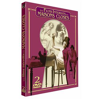 Maisons closes - Leopold Roy - DVD Zone 2 - Achat & prix | fnac