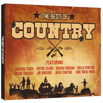 The best of country - Country - CD album - Achat & prix | fnac