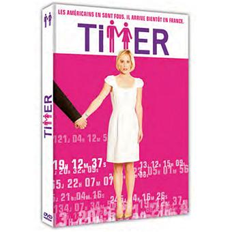 TiMER - Jac Schaeffer - DVD Zone 2 - Achat & prix | fnac