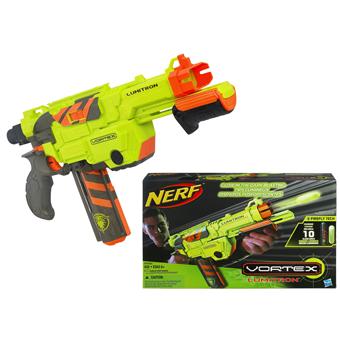 Hasbro Nerf Elite Vortex Lumitron - Autre jeu de plein air - Achat & prix | fnac