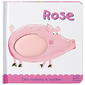 Rose - cartonné - Collectif - Achat Livre | fnac