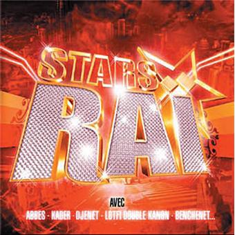 Stars rai - Raï - CD album - Achat & prix | fnac