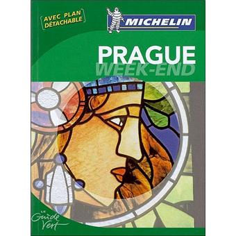 Guide vert we prague 2009 Edition 2009 - broché - Collectif Michelin ...