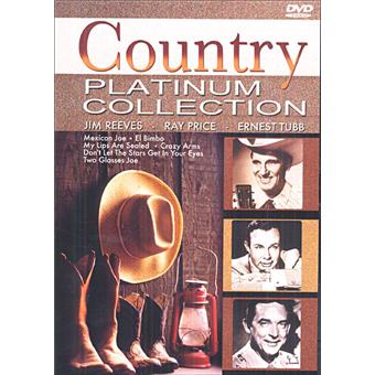 Country platinum collection - DVD Zone 2 - Achat & prix | fnac