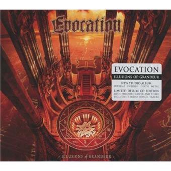 Illusions of grandeur - Evocation - CD album - Achat & prix | fnac