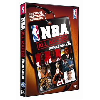 NBA All Access - DVD Zone 2 - Achat & prix | fnac