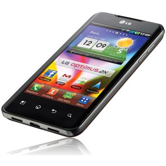 LG Optimus 2X P990 (sous Android) - Smartphone - Achat & prix | fnac