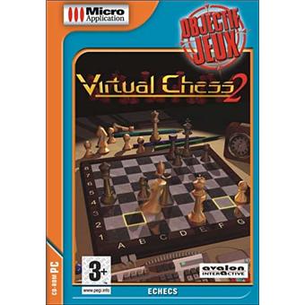 Virtual Chess 2 - Jeux vidéo - Achat & prix | fnac