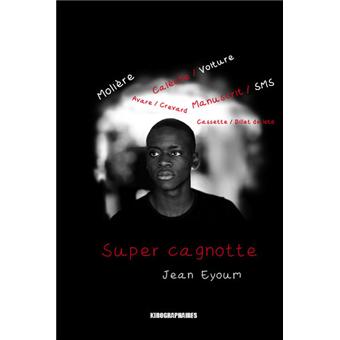Super cagnotte - broché - Jean Eyoum - Achat Livre | fnac
