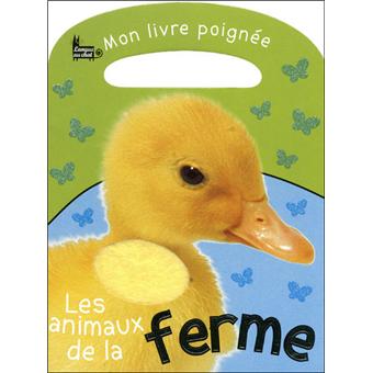 Animaux de la ferme - cartonné - Jean-Marc Daume - Achat Livre | fnac