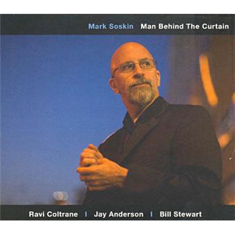 Man behind the curtain - Mark Soskin - CD album - Achat & prix | fnac