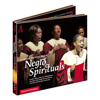 La magie des plus beaux negro spirituals - The Moses Hogan Singers - CD ...