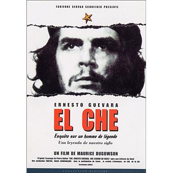 El Che - Maurice Dugowson, Anibal Di Salvo - DVD Zone 2 - Achat & prix ...