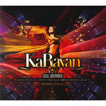 Karavan Soul Liberation : CD album en House : tous les disques à la Fnac