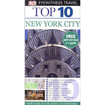 Top 10 New York City - Poche - Eleanor Berman - Achat Livre | fnac