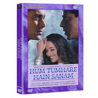 Hum Tumhare Hain Sanam - K S Adhiyaman - DVD Zone 2 - Achat & prix | fnac