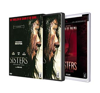 Sisters - Edition Collector - Douglas Buck, Brian De Palma - DVD Zone 2 ...