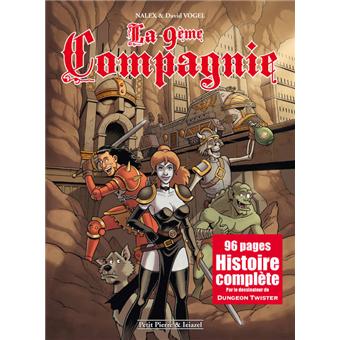 WARH la 9ème compagnie - Intégrale - broché - Collectif - Achat Livre ...