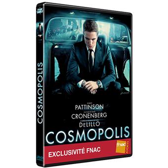 Cosmopolis - Exclusivité Fnac - David Cronenberg - DVD Zone 2 - Achat ...
