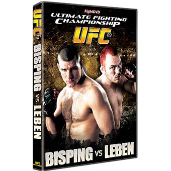 UFC 89 - DVD Zone 2 - Achat & prix | fnac