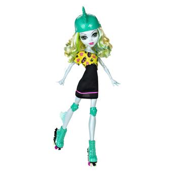 Mattel Monster High Sports Lagoona - Poupée - Achat & prix | fnac
