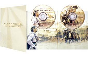 Alexandre - Edition Prestige - Oliver Stone - DVD Zone 2 - Achat & prix ...
