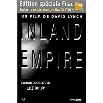 Inland Empire - David Lynch - DVD Zone 2 - Achat & prix | fnac
