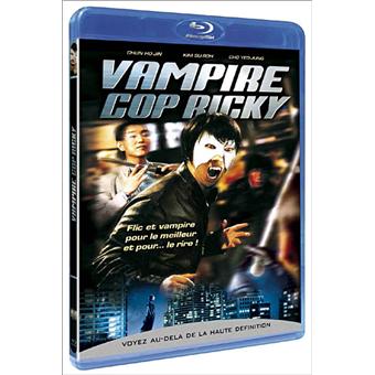 Vampire Cop Ricky - Blu-Ray - Si-Myung Lee - Blu-ray - Achat & prix | fnac