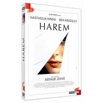 Harem - Edition Collector - Arthur Joffé - DVD Zone 2 - Achat & prix | fnac