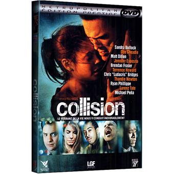 Collision Edition Prestige DVD - Paul Haggis - DVD Zone 2 - Achat ...