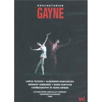 Gayne - DVD Zone 2 - Achat & prix | fnac